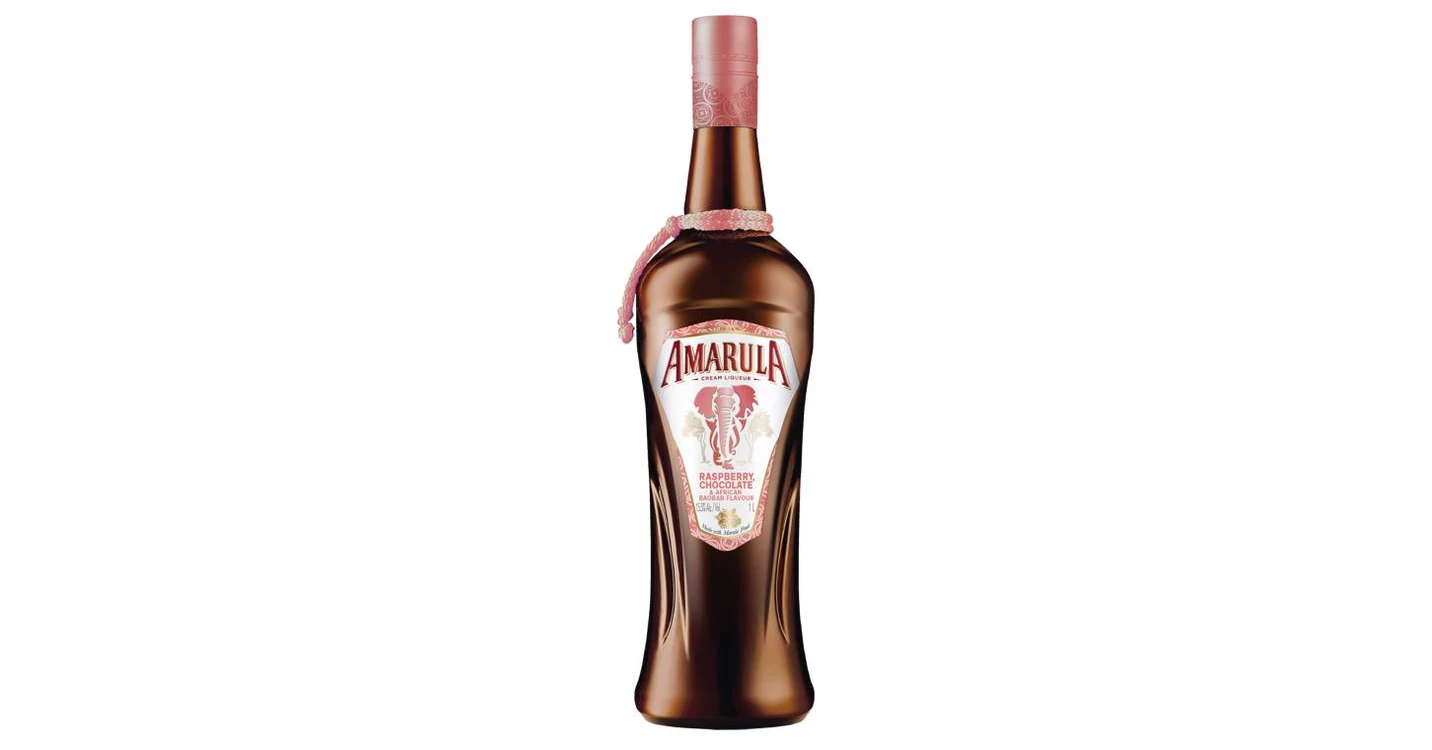 Amarula Raspberry Chocolate Krémlikőr [0,7L|15,5%] - iDrinks.hu