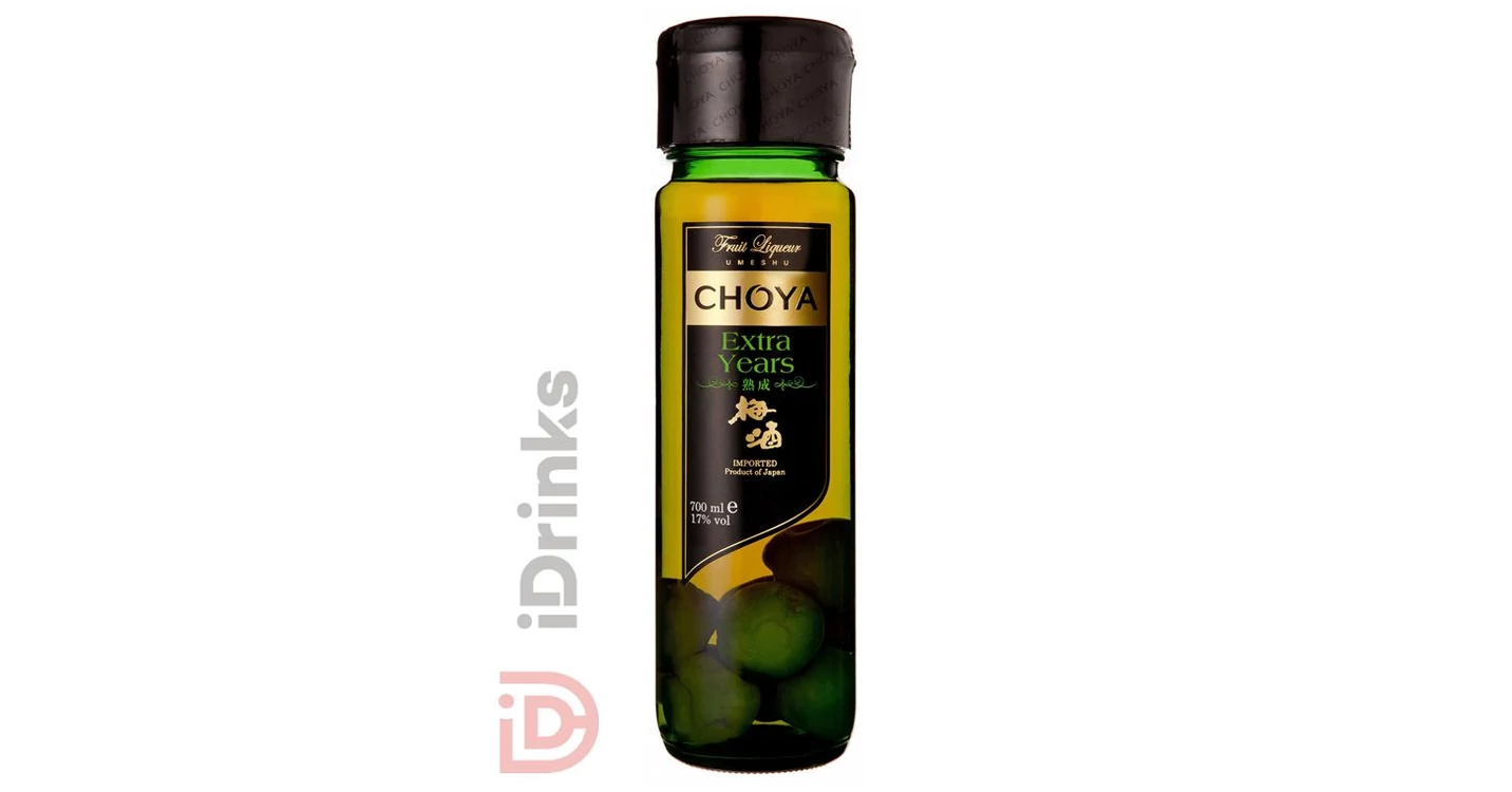 CHOYA Extra Years Ume Likőr [0,7L|17%] - iDrinks.hu