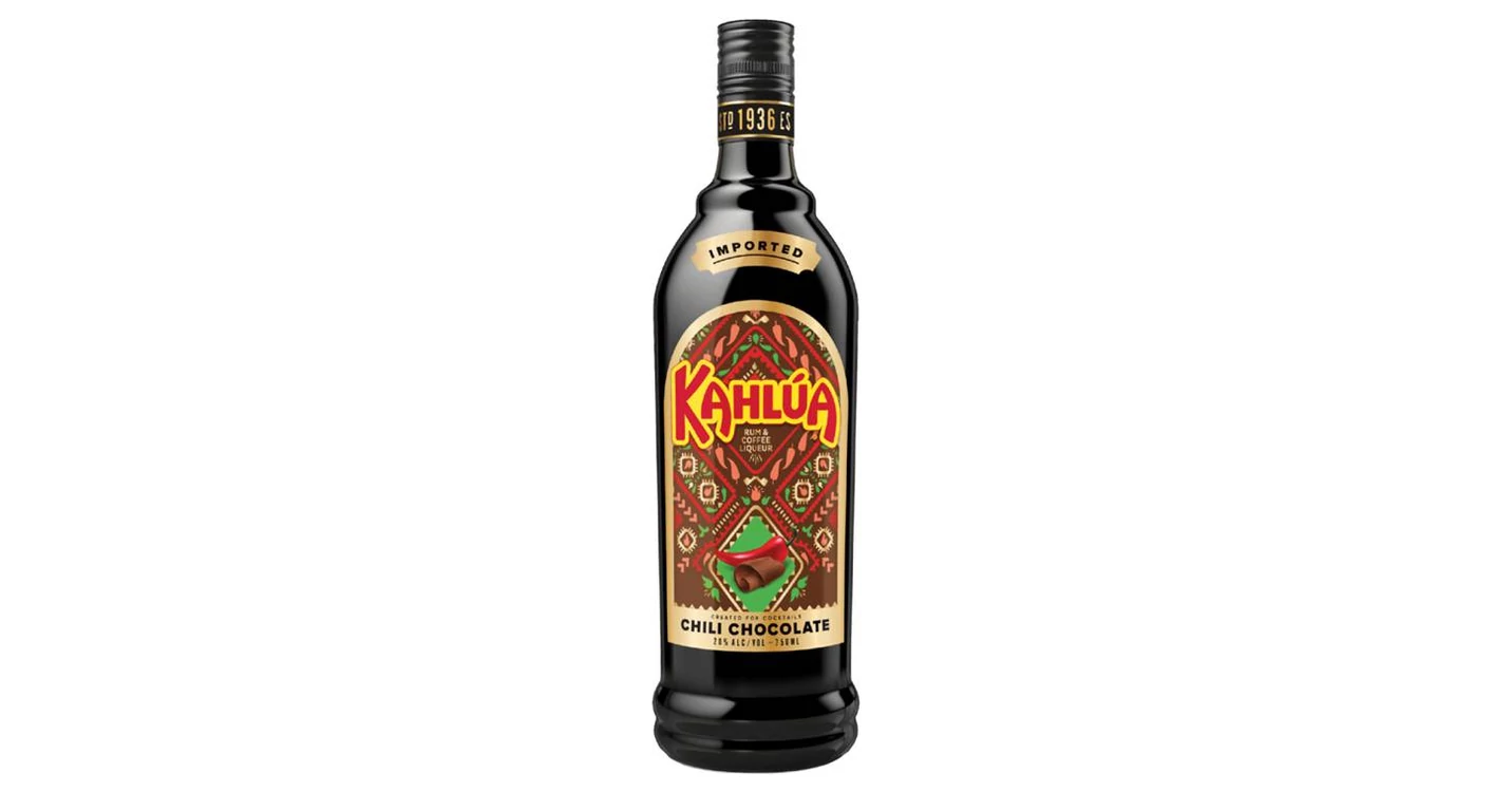 Kahlua Chili Chocolate Likőr [0,7L|20%] - iDrinks.hu