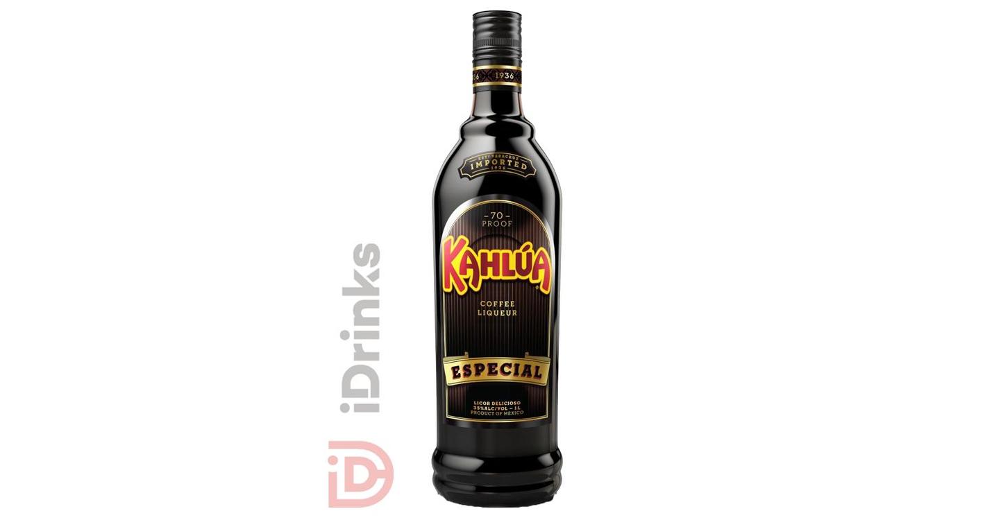 Kahlua Especial 70 Proof Likőr [1L|35%] - iDrinks.hu
