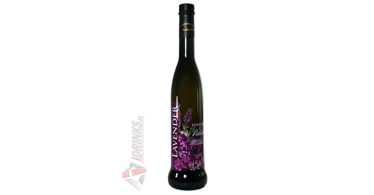 Pannonhalmi Levendula Likőr [0,5L|40%] - iDrinks.hu