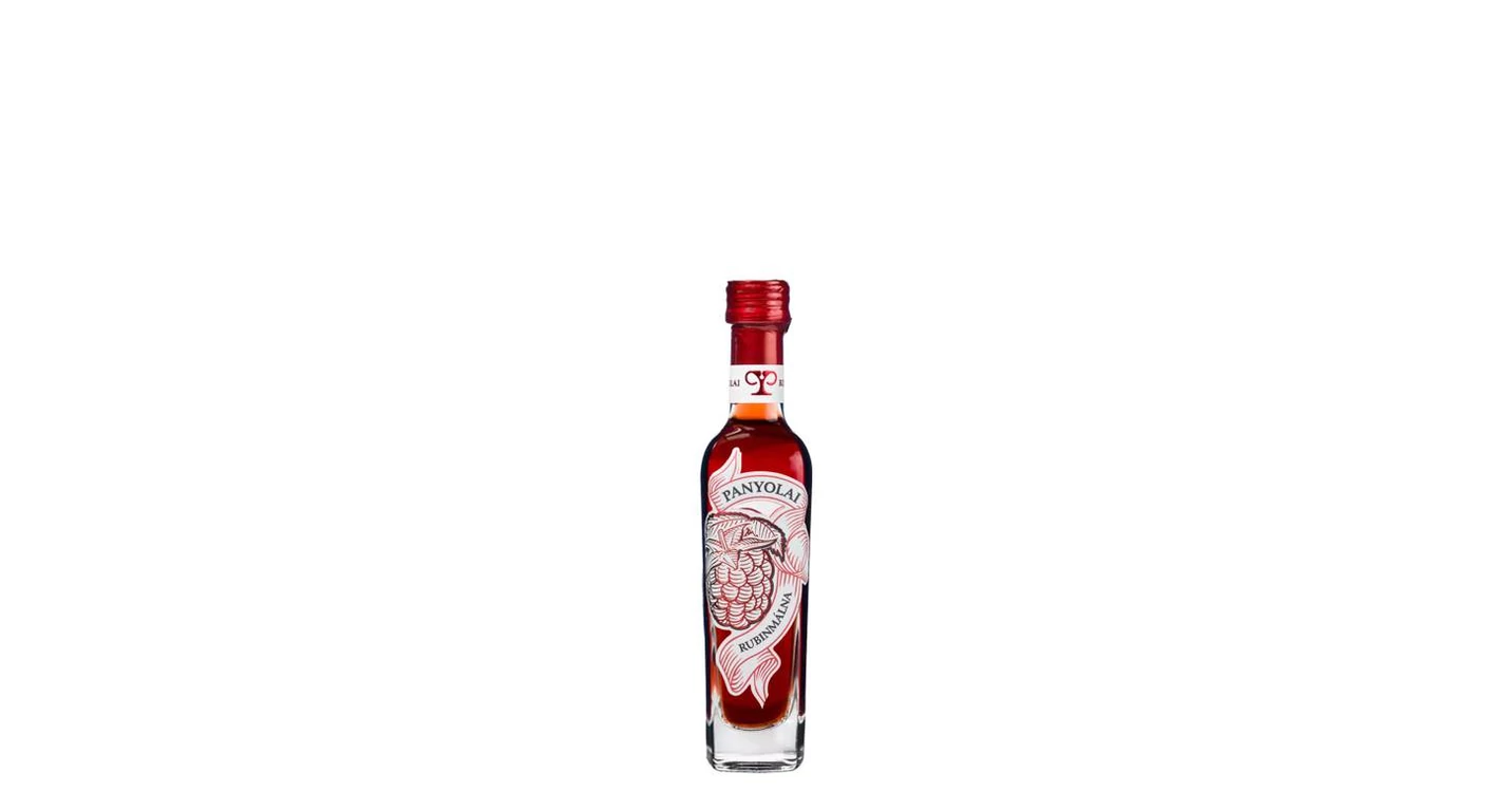 Panyolai Rubinmálna Pálinka Mini [0,05L|38%] - iDrinks.hu