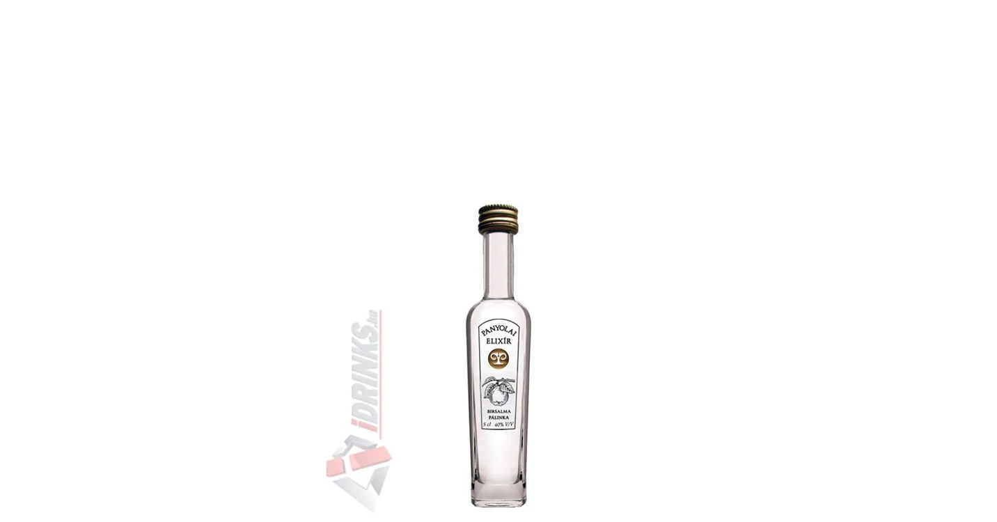 Panyolai Elixír Birsalma Pálinka Mini [0,05L|40%] - iDrinks.hu