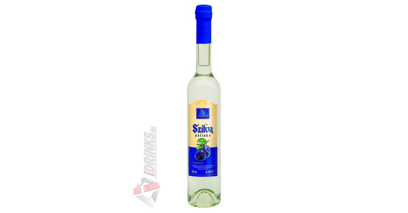 Nosztalgia Szilva Pálinka [0,5L|37,5%] - iDrinks.hu