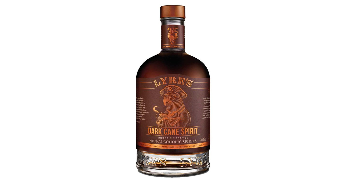 Lyre's Dark Cane Spirit Non Alcoholic [0,7L|0%] - iDrinks.hu
