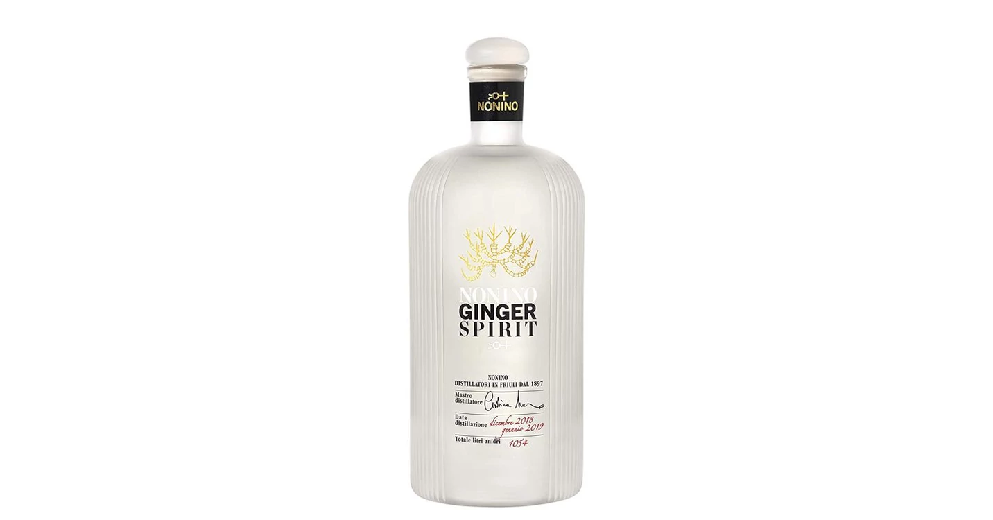 Nonino Ginger Spirit [0,5L|50%] - iDrinks.hu
