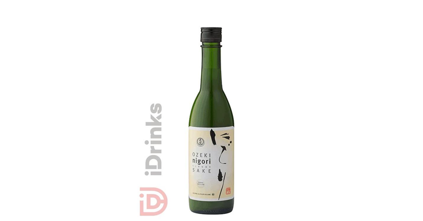 Ozeki Nigori Sake [0,375L|14,5%] - iDrinks.hu