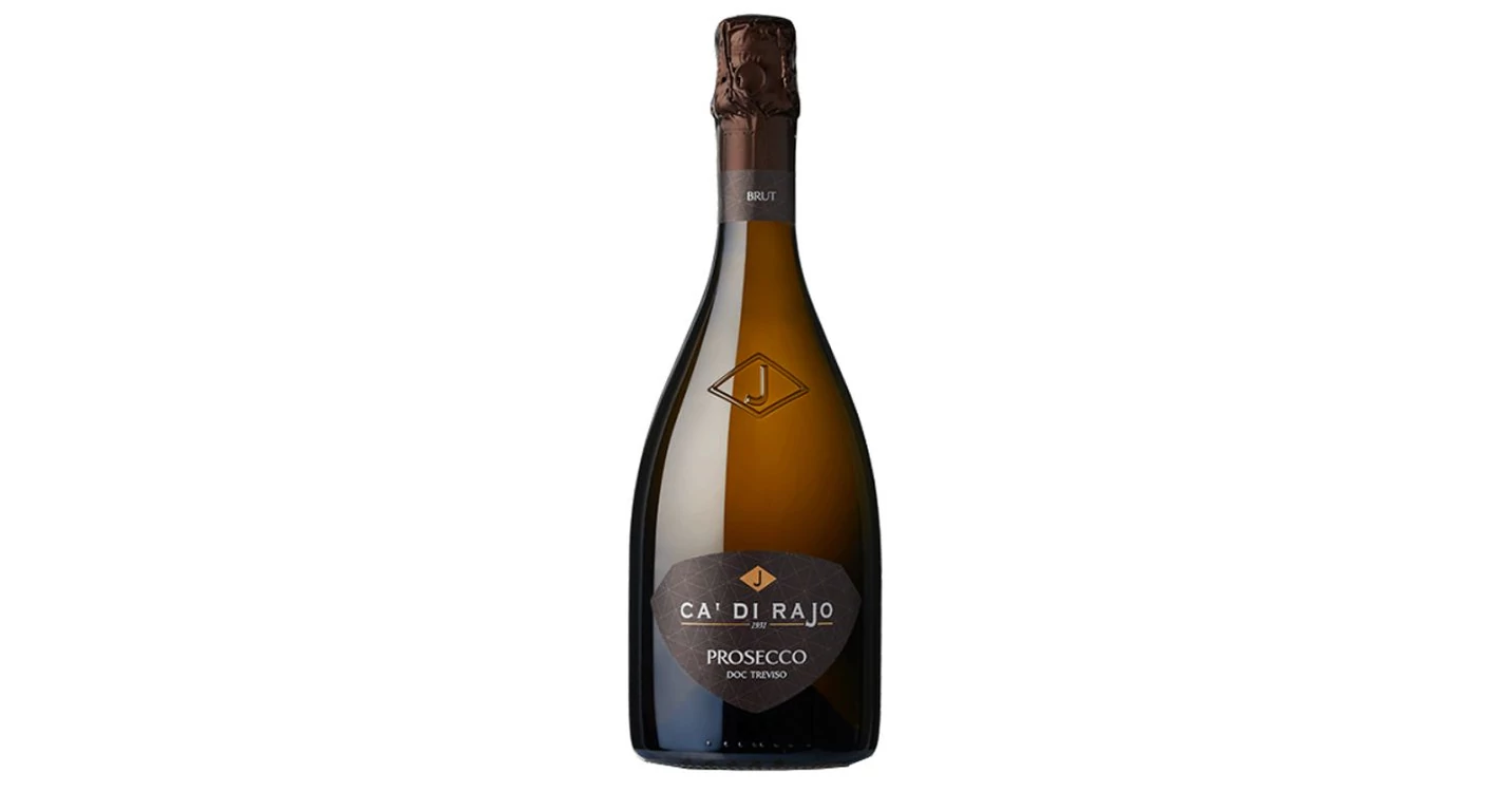 Ca'di Rajo Brut Prosecco DOC [0,75L] - iDrinks.hu