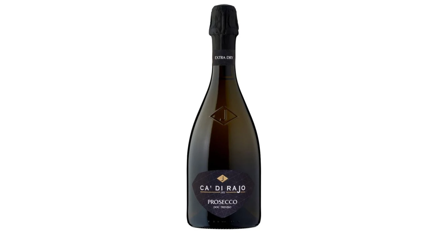 Ca'di Rajo Extra Dry Prosecco [0,75L] - iDrinks.hu