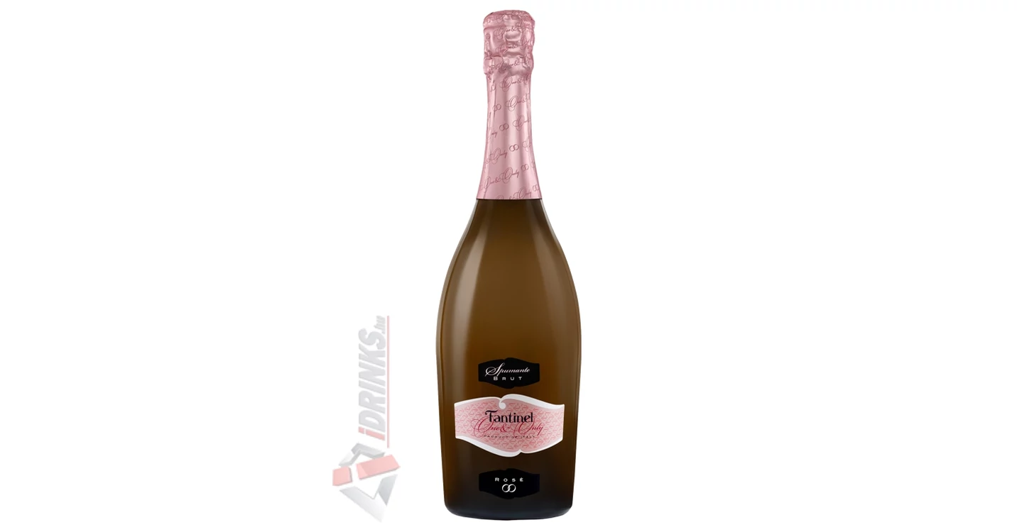Fantinel One and Only Rosé Brut [0,75L|2015] - iDrinks.hu