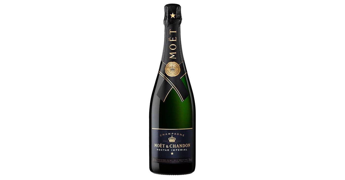 Moet & Chandon Nectar Imperial Luminous Champagne [0,75L|12%] - iDrinks.hu