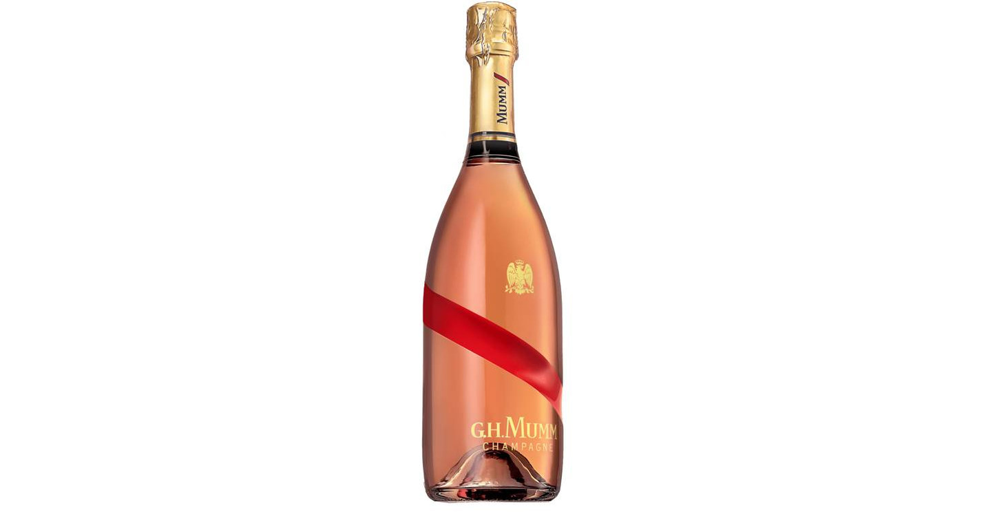 Mumm Cordon Rouge Rosé Magnum Champagne [1,5L] - iDrinks.hu