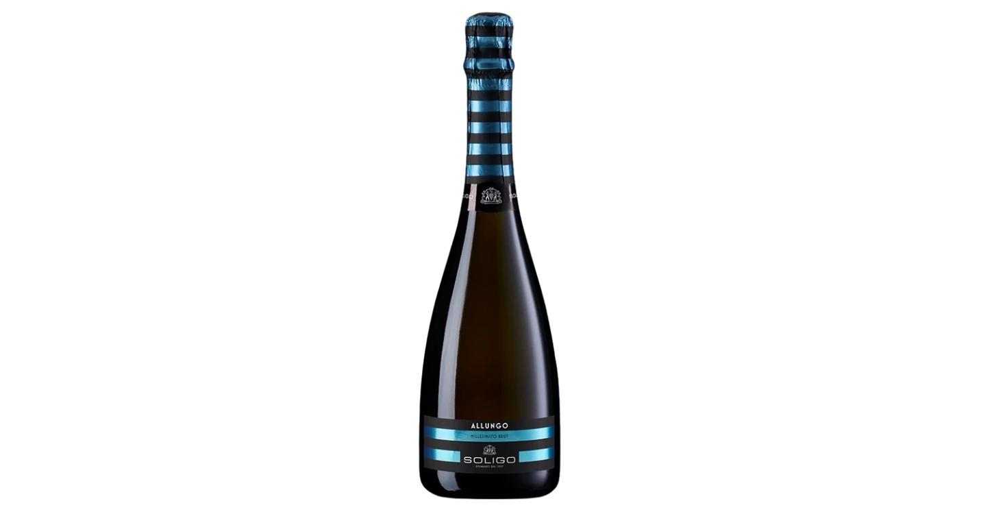 Soligo Allungo Cuvée Brut Millesimato [0,75L] - iDrinks.hu