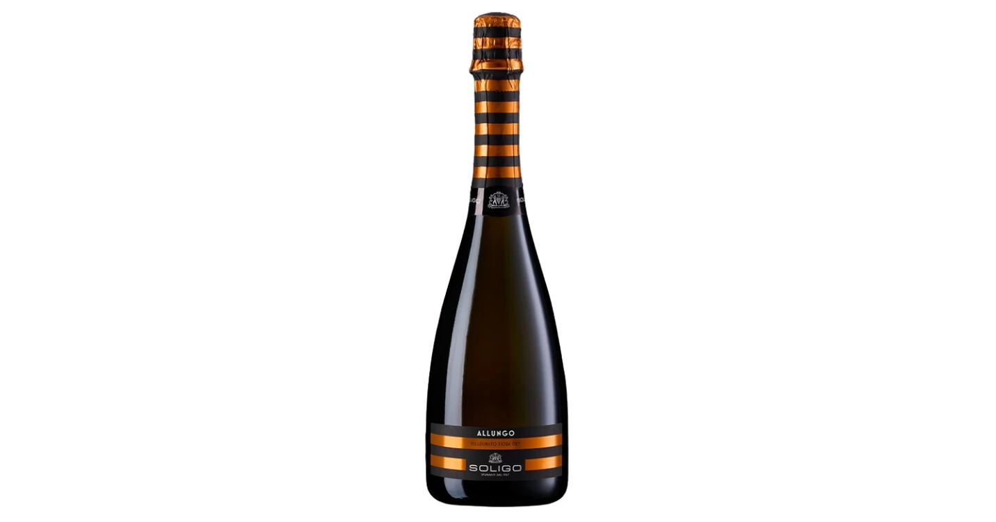 Soligo Allungo Cuvée Extra Dry Millesimato [0,75L] - iDrinks.hu