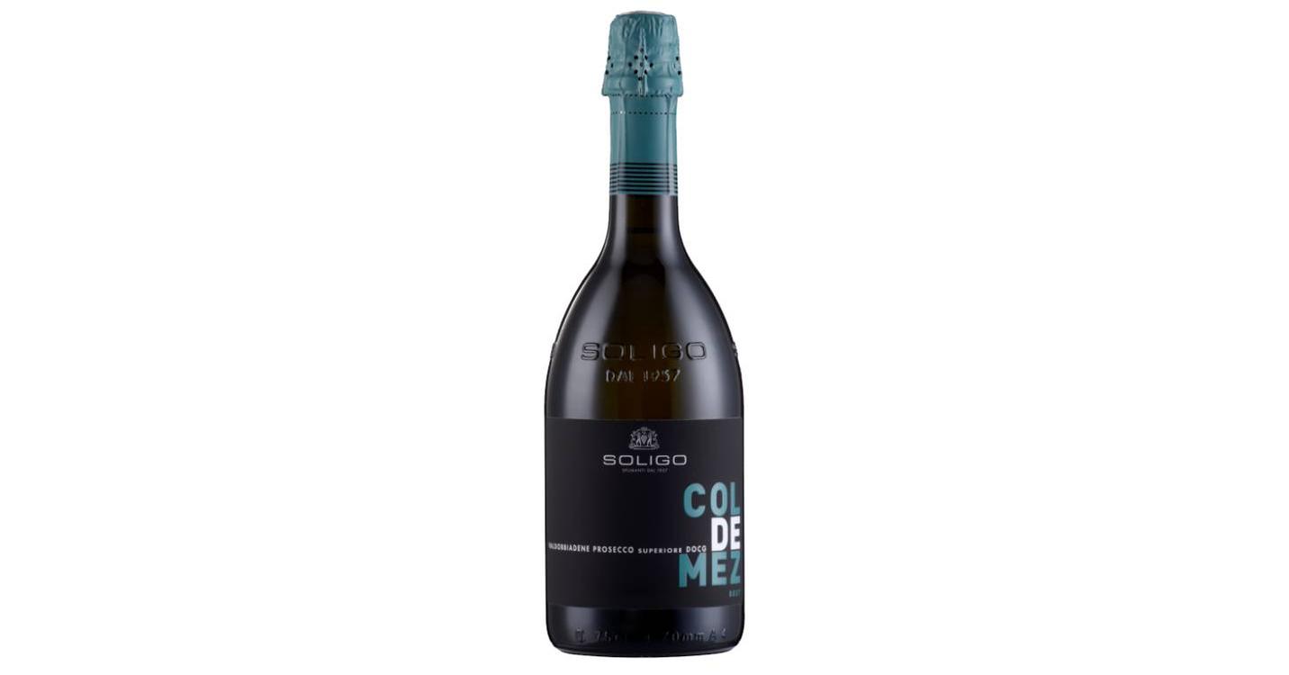 Soligo Col de Mez Prosecco DOCG Valdobbiadene Brut [0,75L|11%] - iDrinks.hu