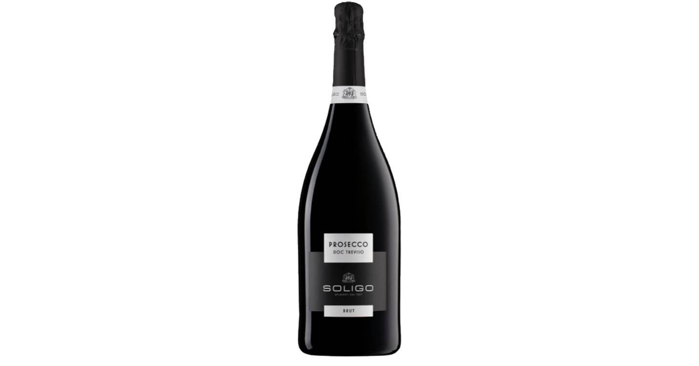 Soligo Prosecco DOC Treviso Brut Magnum [1,5L|11%] - iDrinks.hu