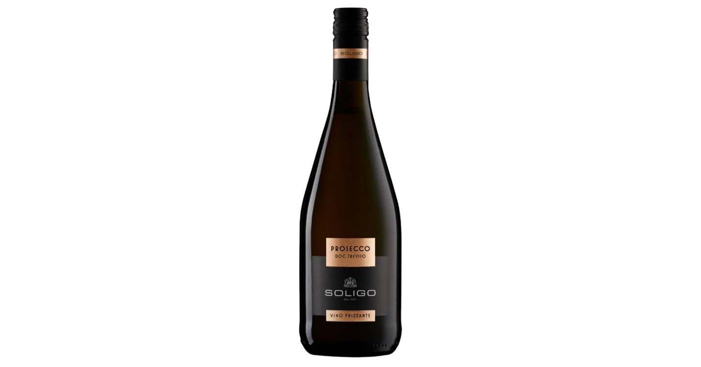 Soligo Prosecco DOC Treviso Frizzante [0,75L|11%] - iDrinks.hu