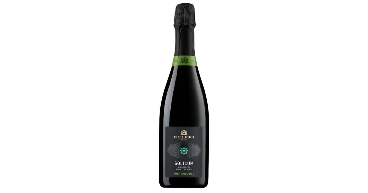 Soligo Solicum Biologico Brut [0,75L] - iDrinks.hu