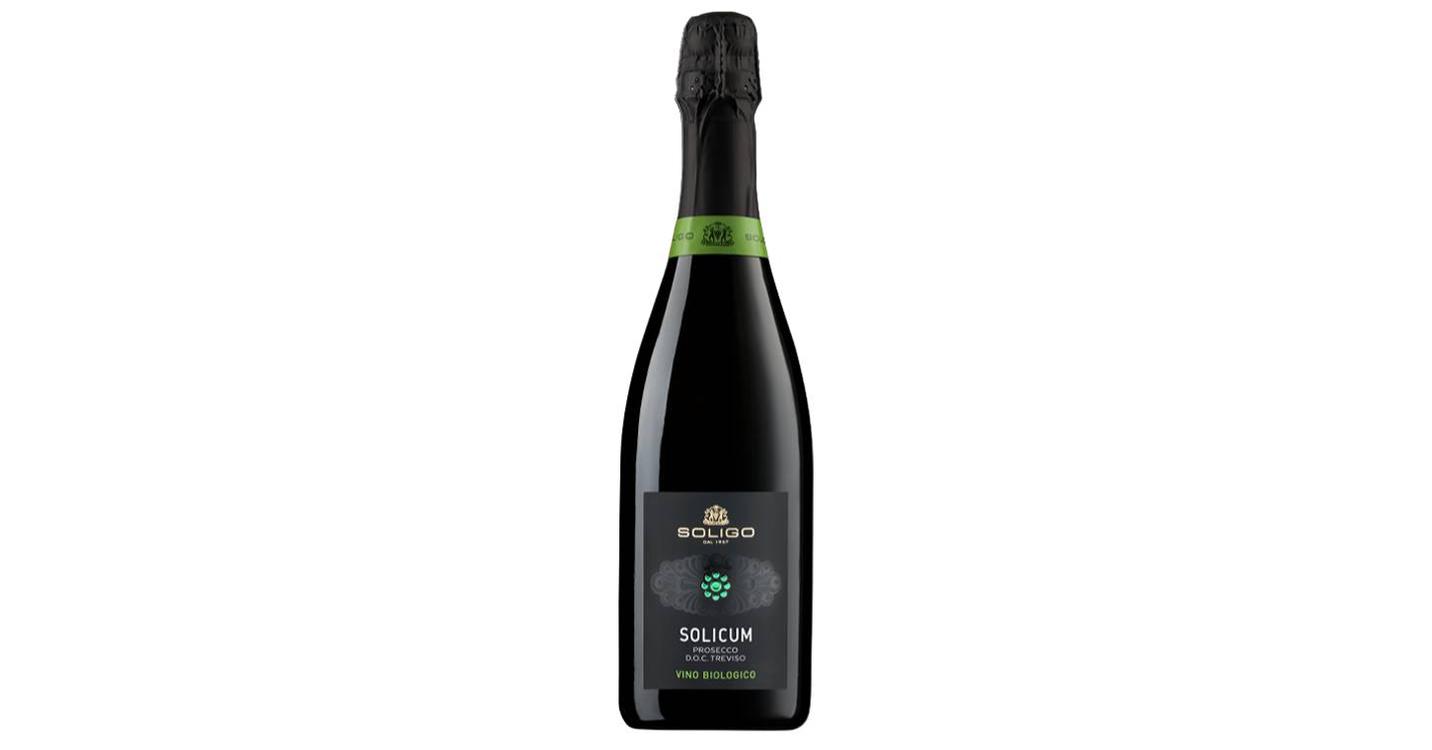 Soligo Solicum Biologico Brut [0,75L] - iDrinks.hu