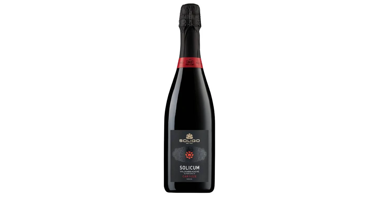 Soligo Solicum Cartizze Brut Valdobbiadene Superiore di Cartizze DOCG ...