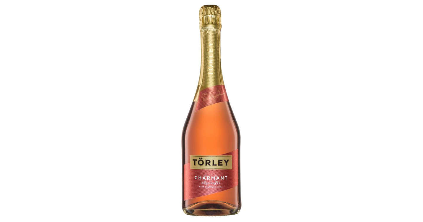 Törley Charmant Rosé Pezsgő [0,75L] - iDrinks.hu