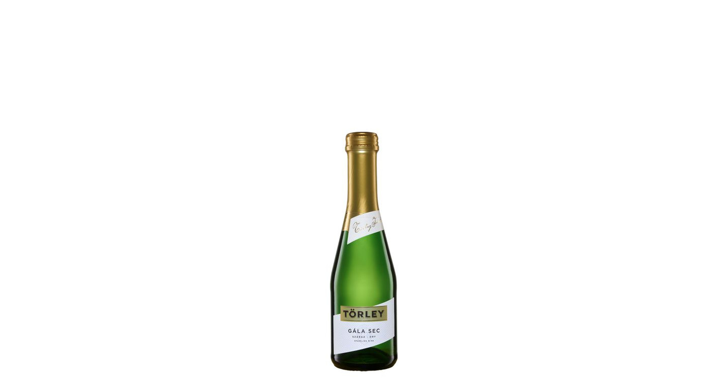 Törley Gála Sec /Száraz/ Pezsgő [0,2L] - iDrinks.hu