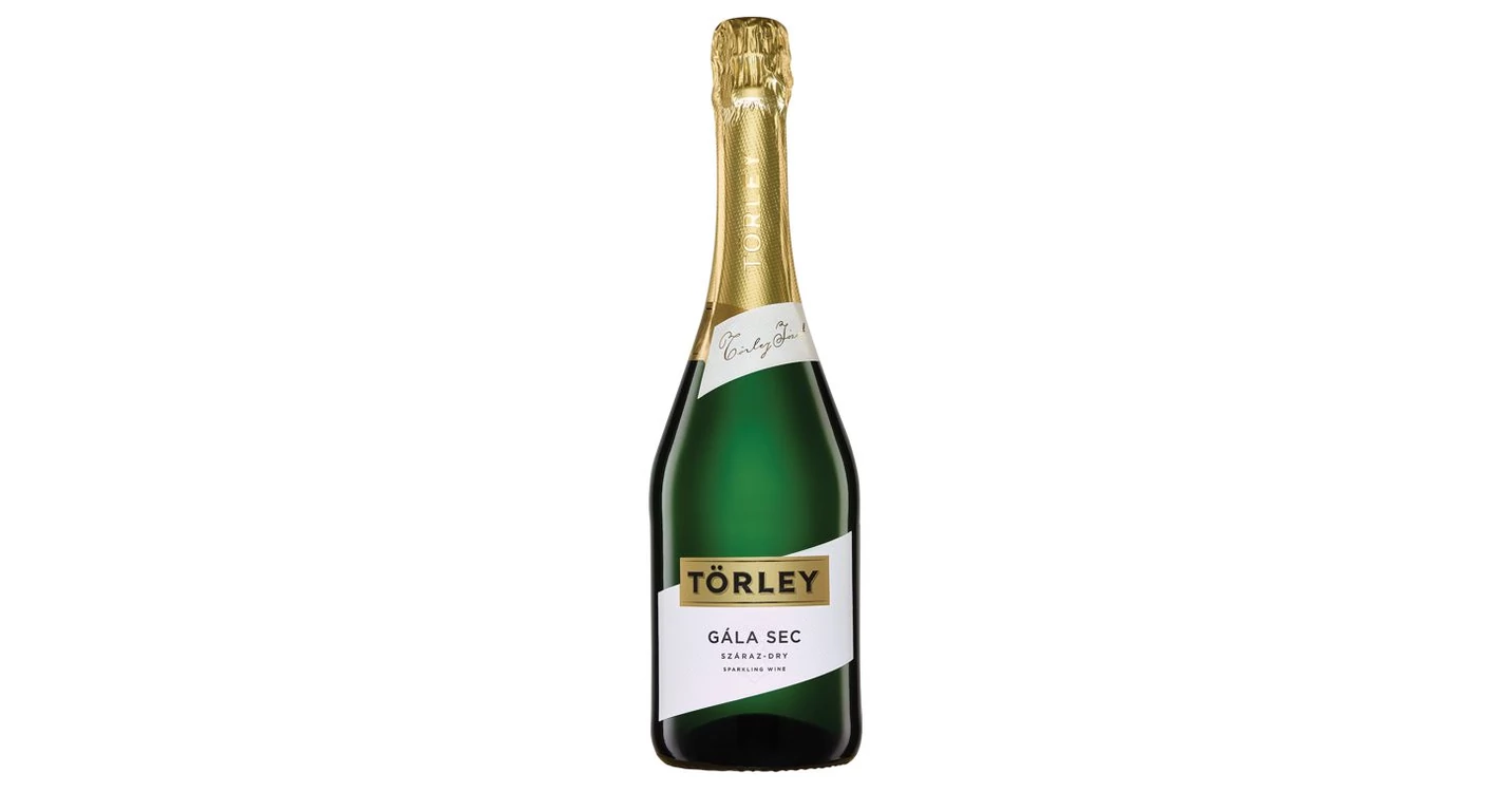 Törley Gála Sec /Száraz/ Pezsgő [0,75L] - iDrinks.hu
