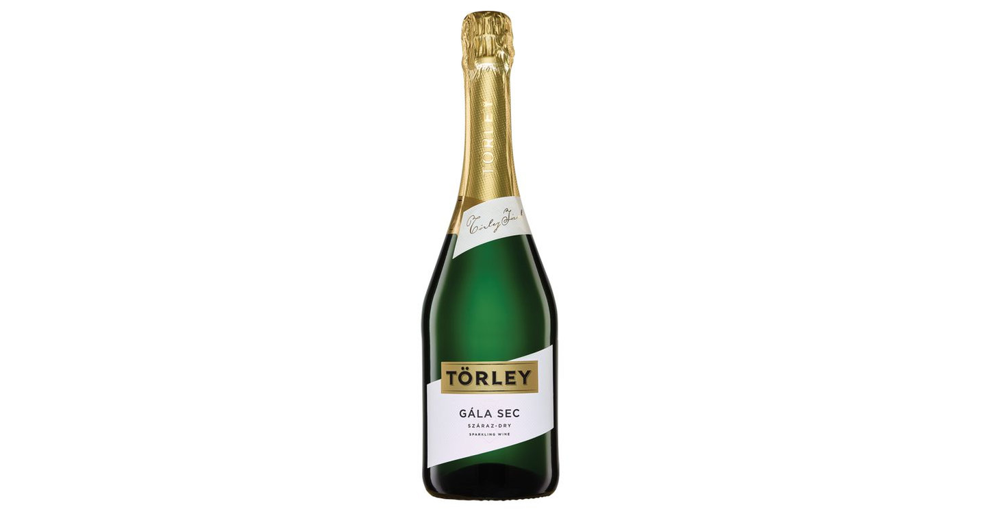 Törley Gála Sec /Száraz/ Pezsgő [0,75L] - iDrinks.hu