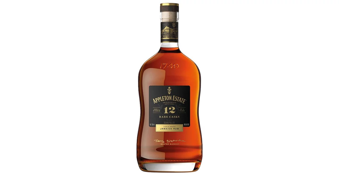 Appleton Rare Blend 12 Years Rum [0,7L|43%] - iDrinks.hu