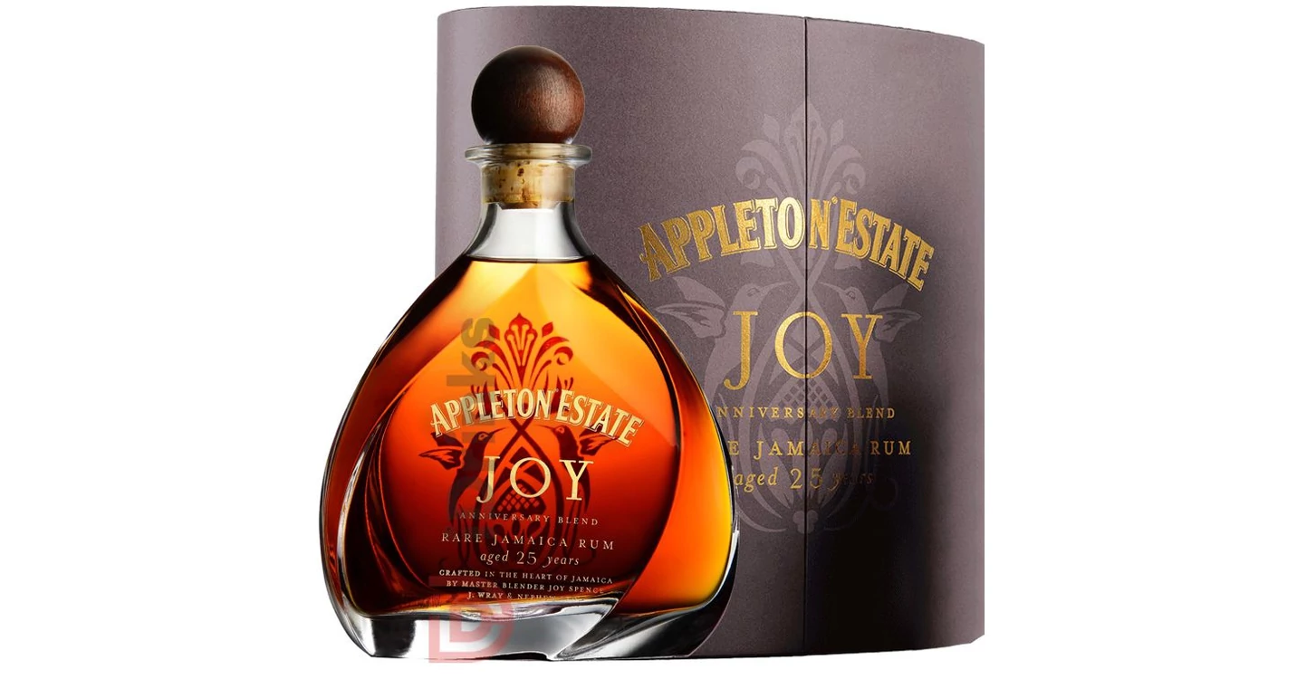 Appleton Estate JOY 25 Years Rum [0,7L|45%] - iDrinks.hu