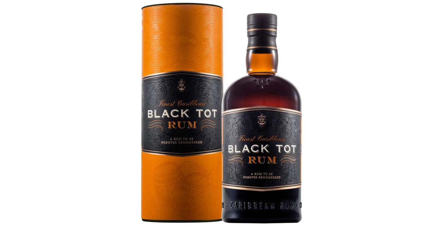 Black Tot Rum [0,7L|46,2%] - iDrinks.hu