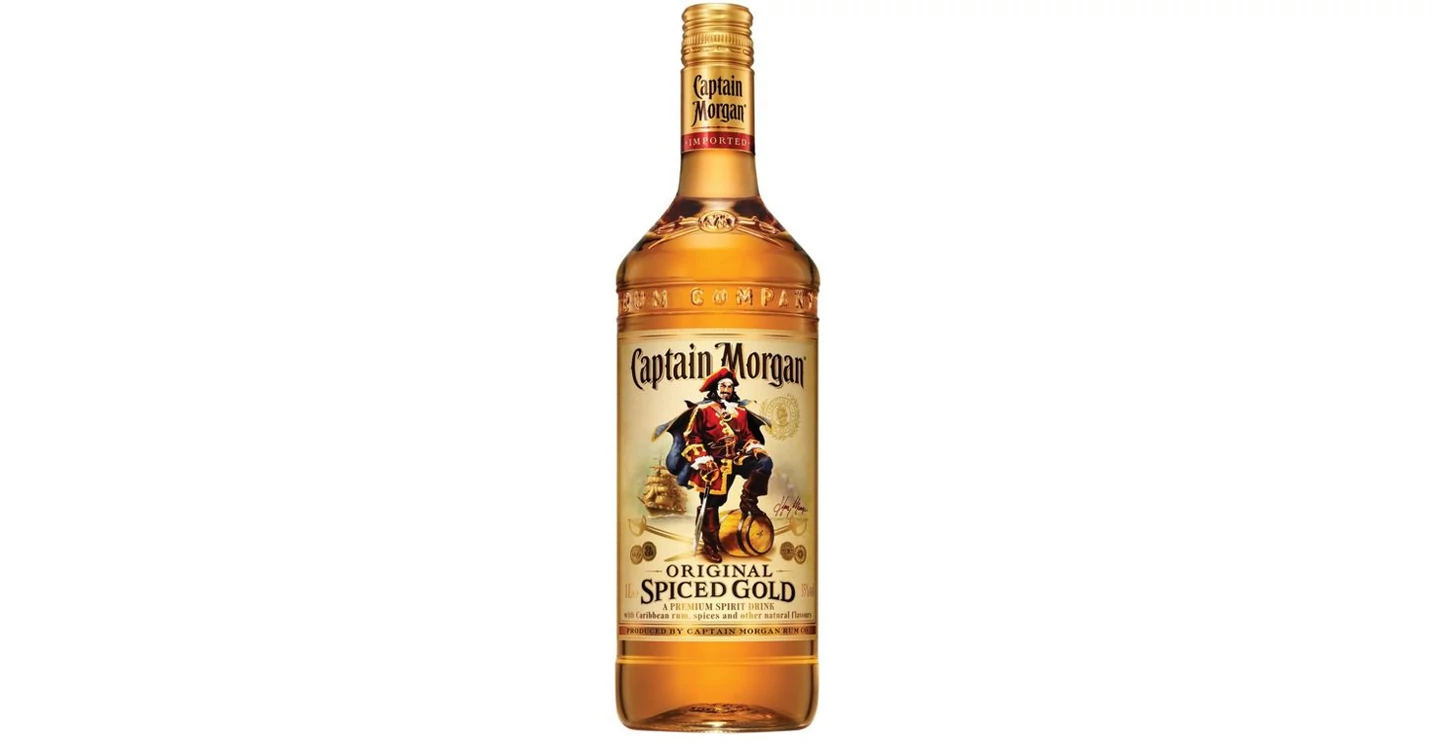 Captain Morgan Spiced Gold [3L|35%] - iDrinks.hu