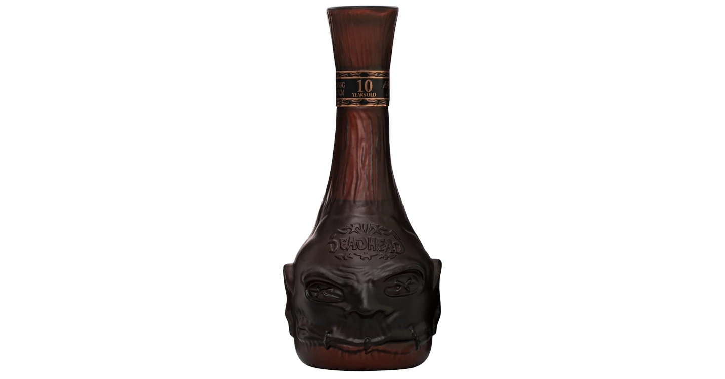 DeadHead 10 Years Rum [0,7L|40%] - iDrinks.hu