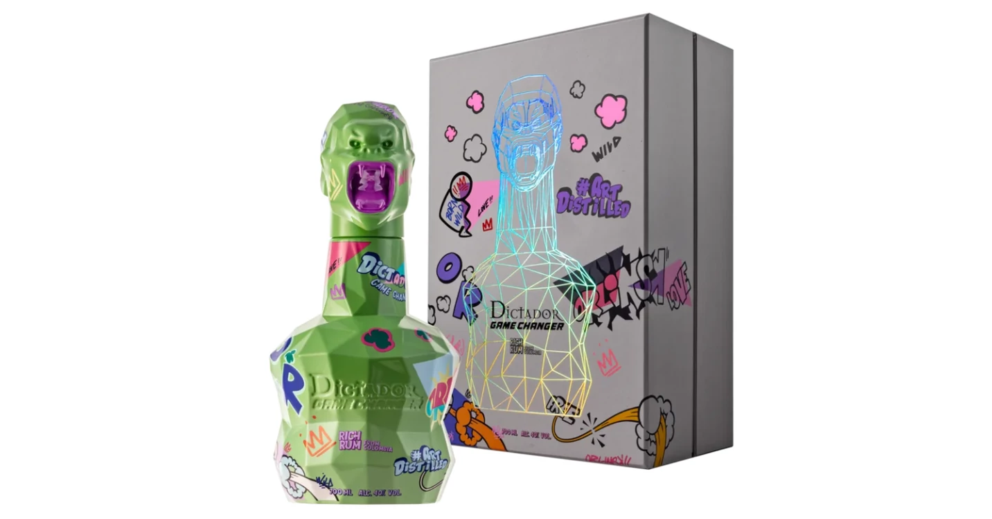 Dictador Game Changer Light Green Edition (DD) [0,7L|40%] - iDrinks.hu