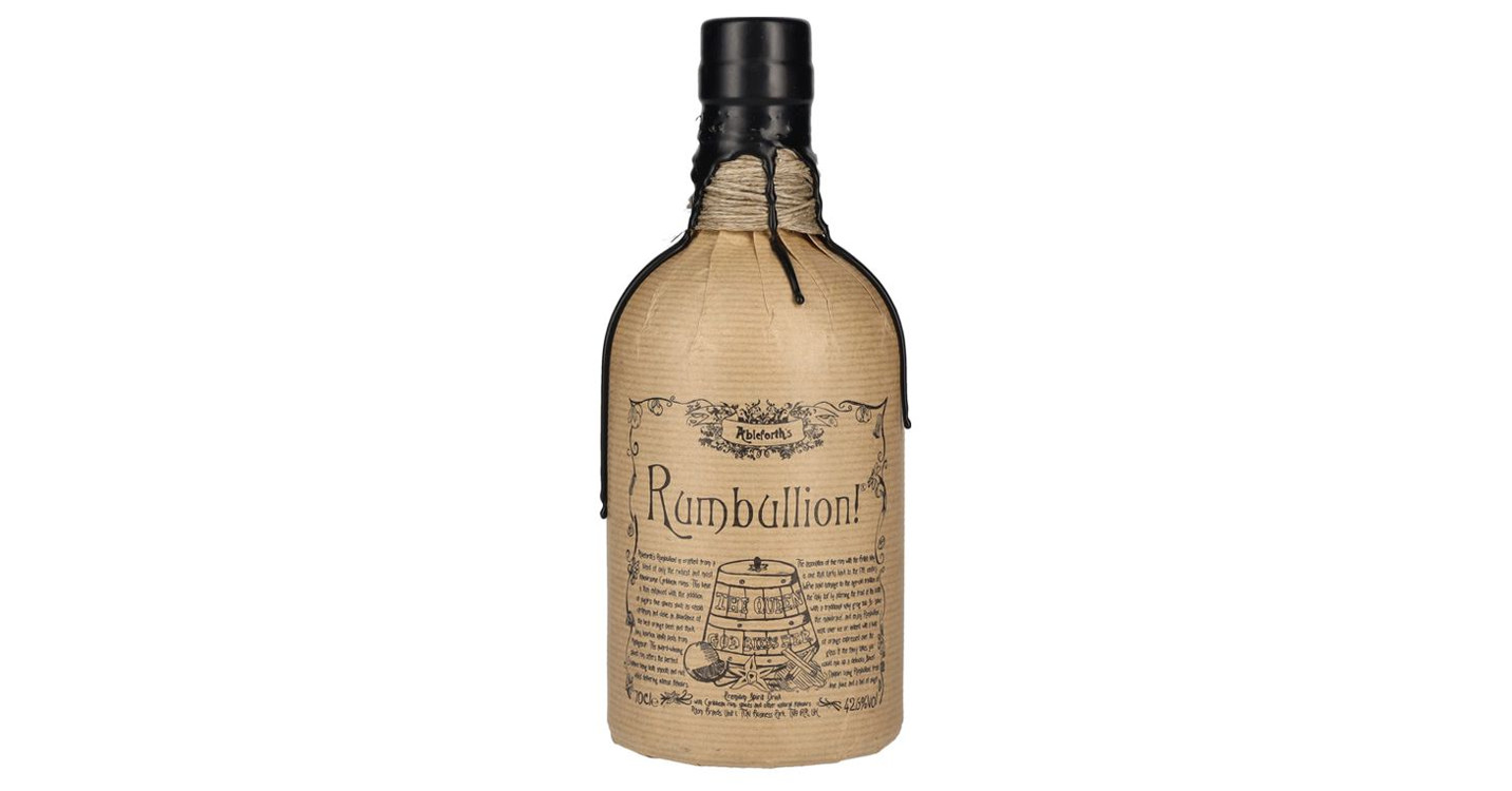 Rumbullion! Spiced Rum [0,7L|42,6%] - iDrinks.hu