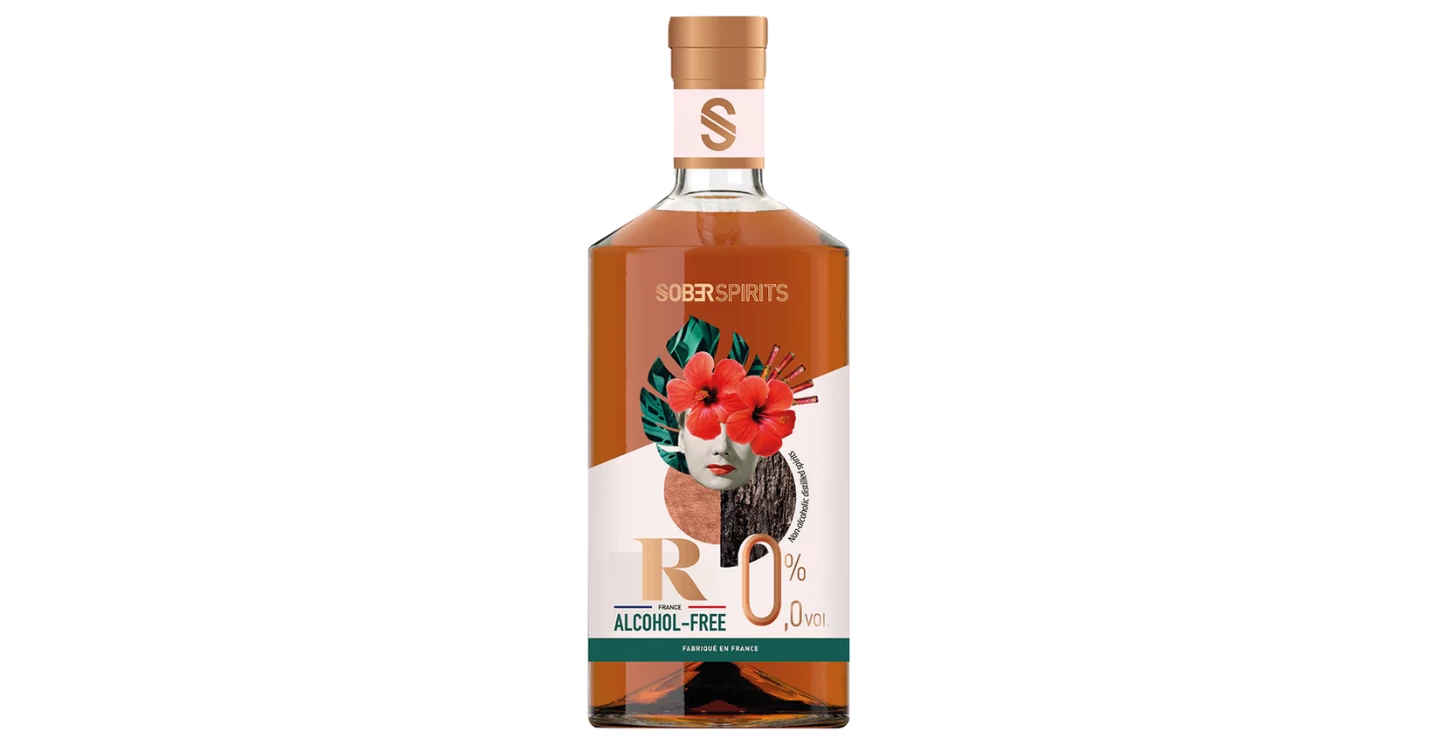 Sober Spirits R Zero Alcohol [0,5L|0,0%] - iDrinks.hu