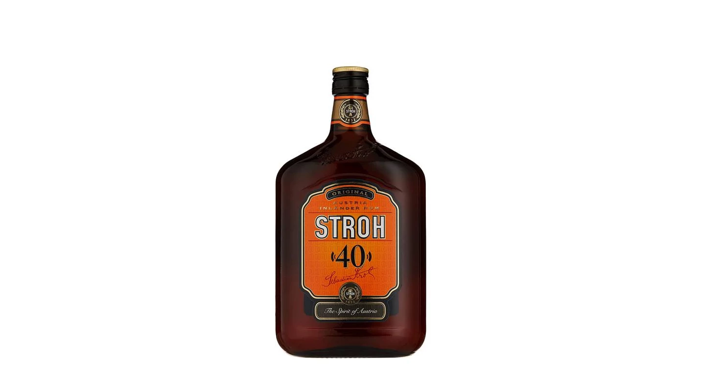 Stroh 40% Rum [0,5L|40%] - iDrinks.hu