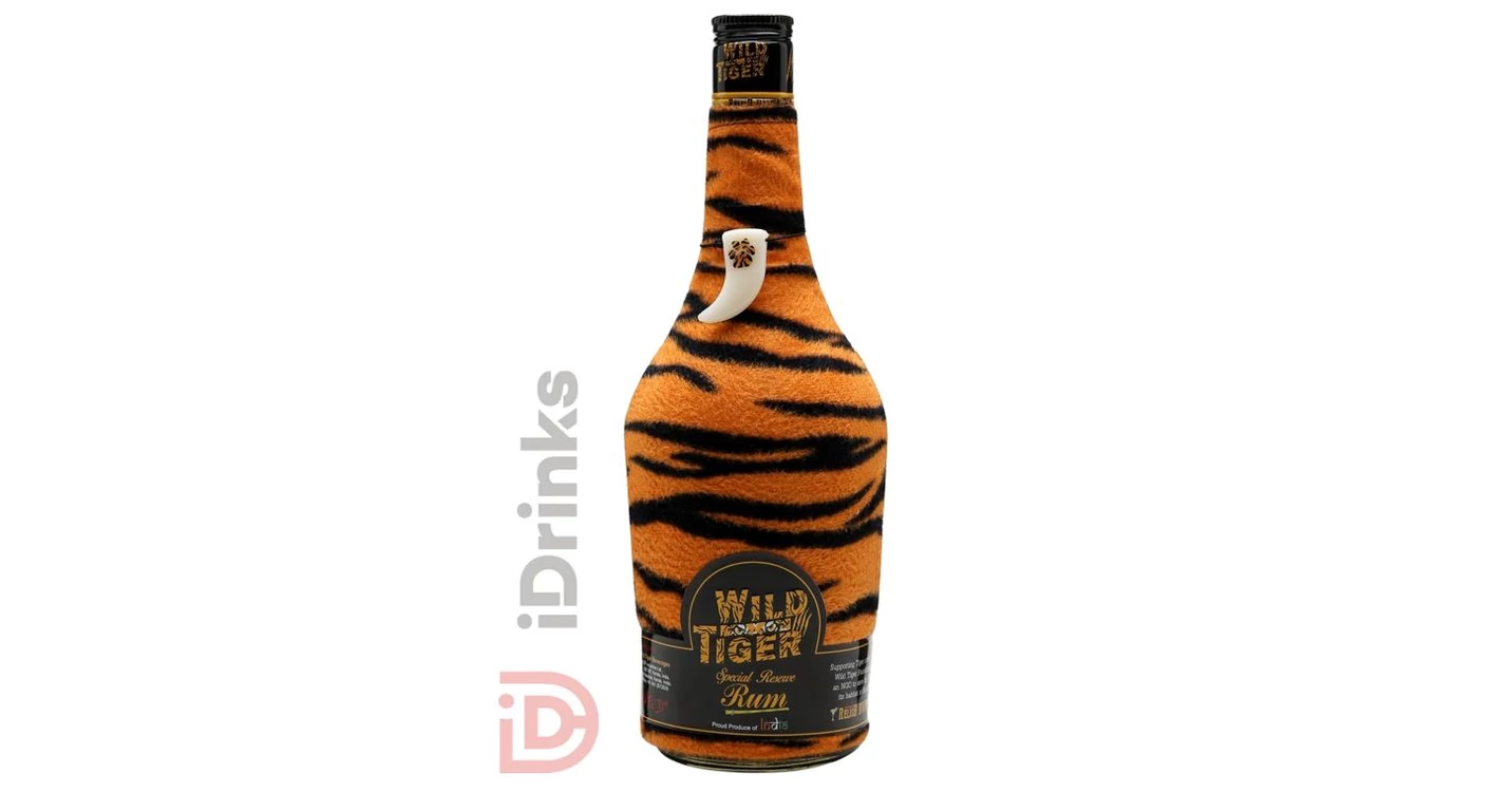 Wild Tiger Rum [0,7L|40%] - iDrinks.hu