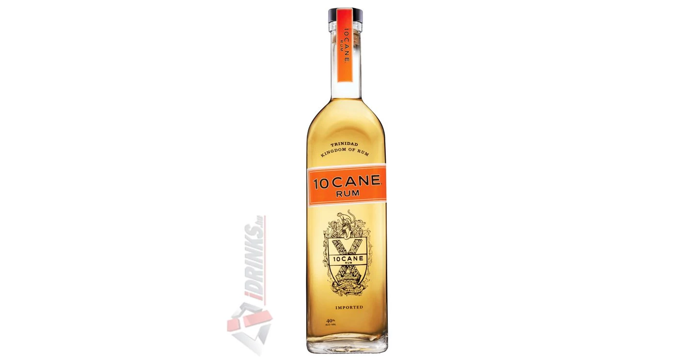 10 Cane Rum [1L|40%] - iDrinks.hu