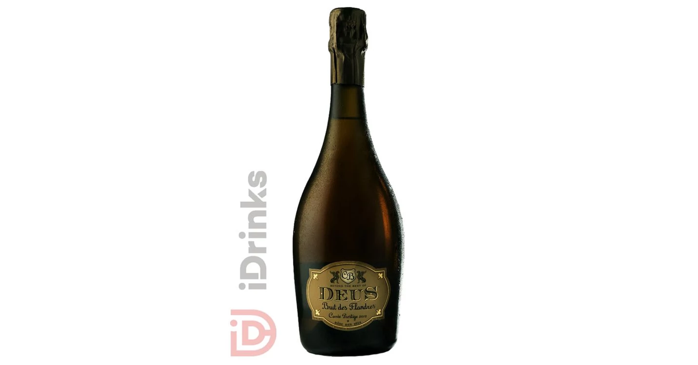 Deus Biere Brut Magnum [0,75L|11,5%] - iDrinks.hu