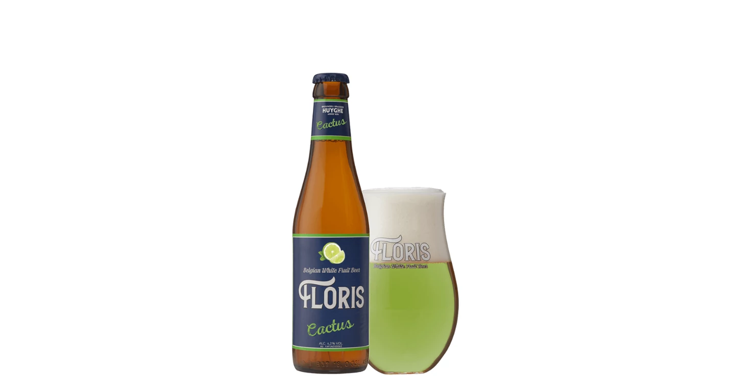 Floris Cactus /Üveges/ [0,33L|4,2%] - iDrinks.hu