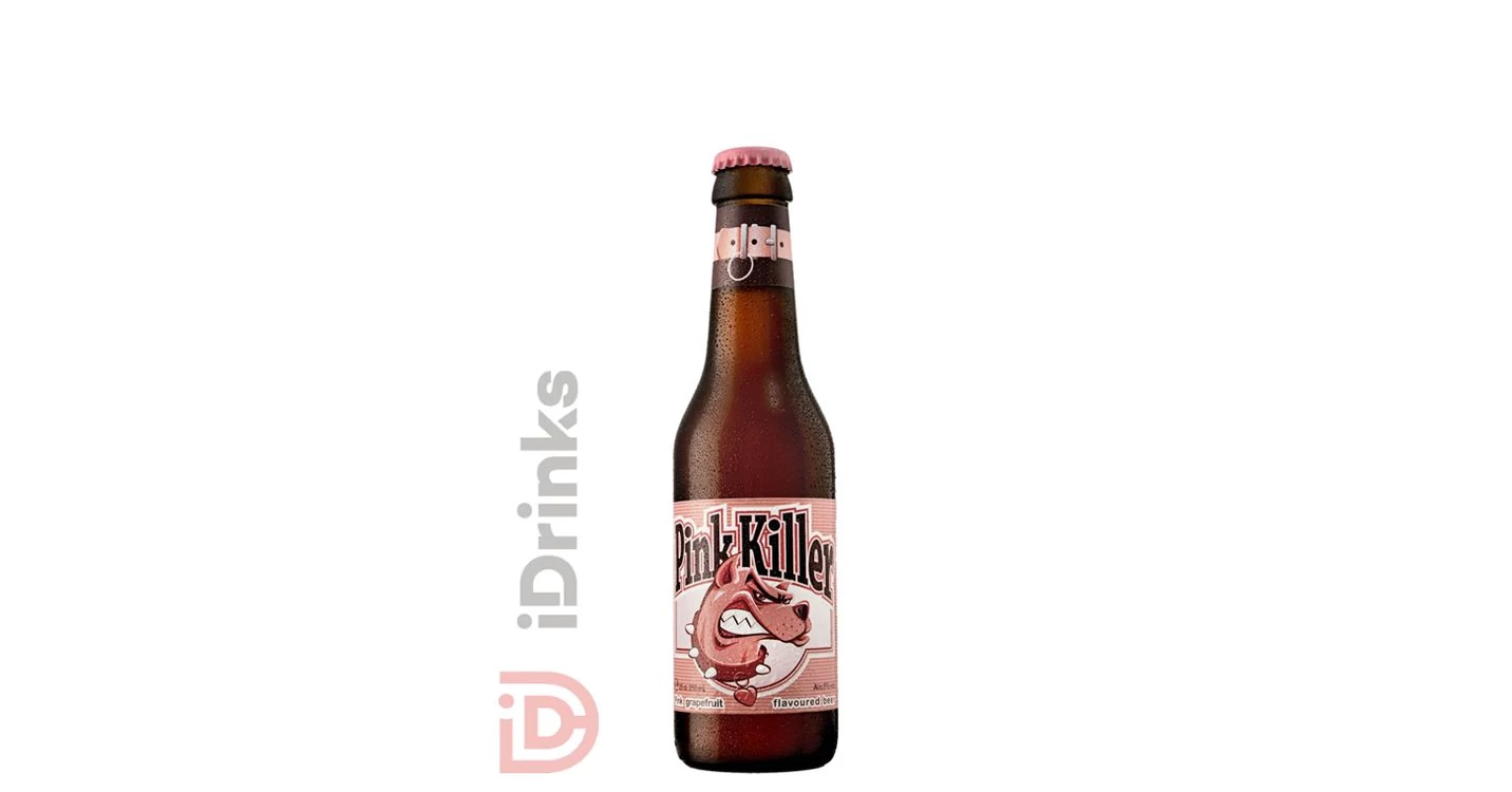 Pink Killer /Üveges/ [0,25L|5%] - iDrinks.hu