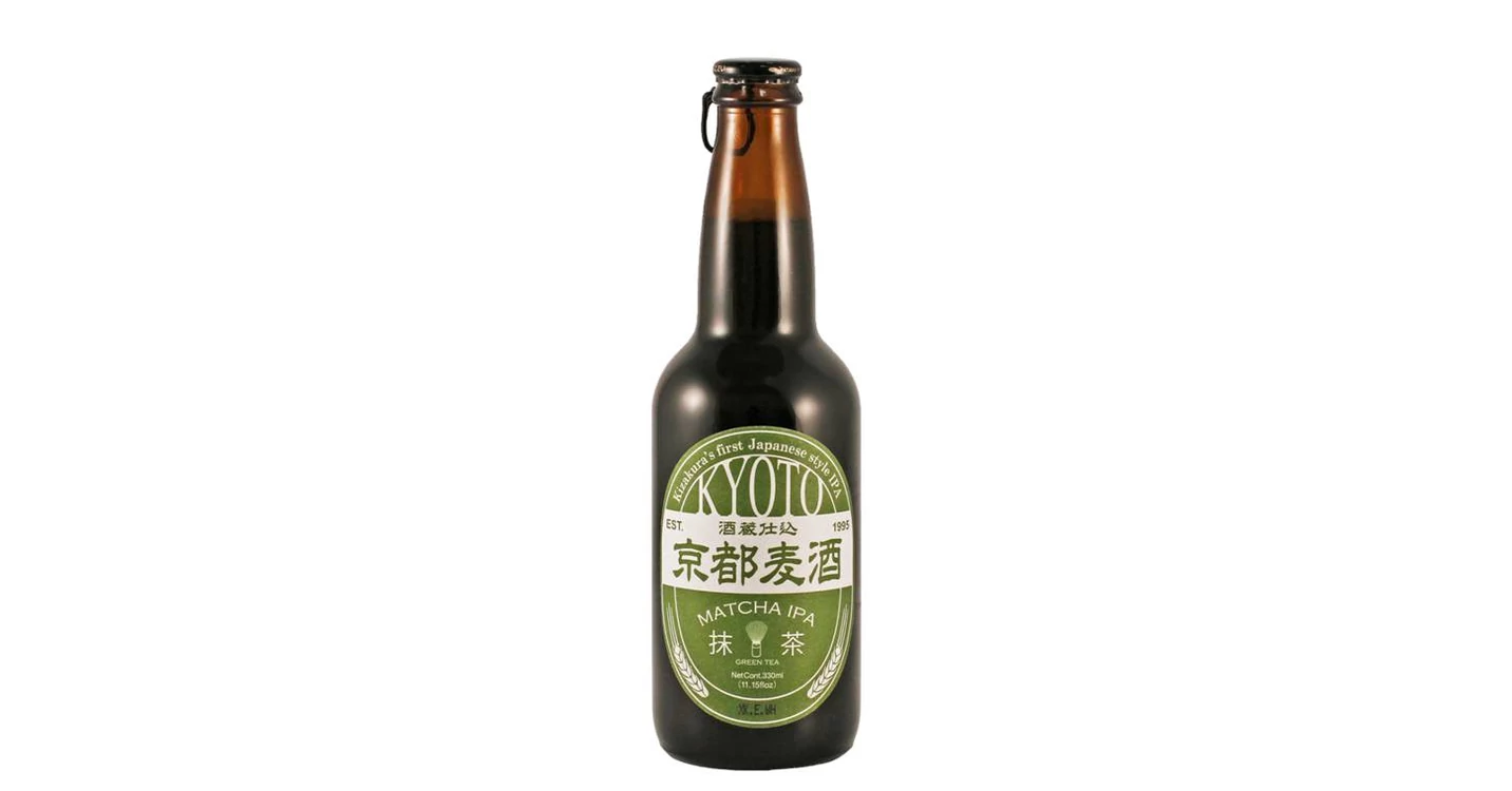 Kyoto Beer Matcha IPA [0,33L|8,5%] - iDrinks.hu