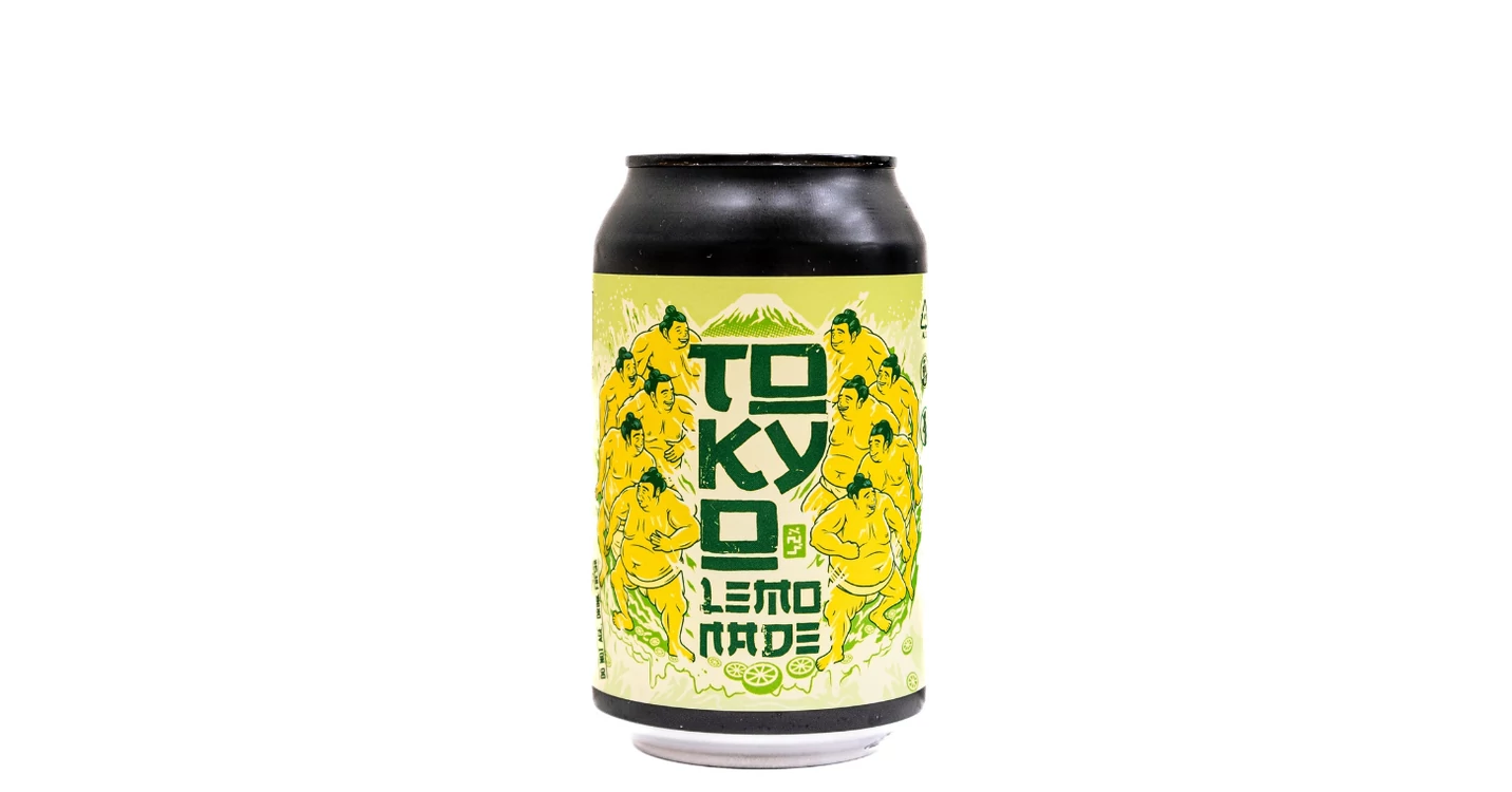 Mad Scientist Tokyo Lemonade /Dobozos/ [0,33L|4,2%] - iDrinks.hu