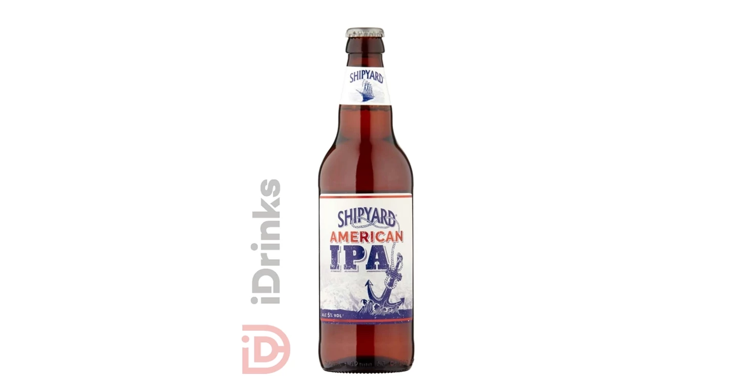 Shipyard American IPA /Üveges/ [0,5L|5%] - iDrinks.hu