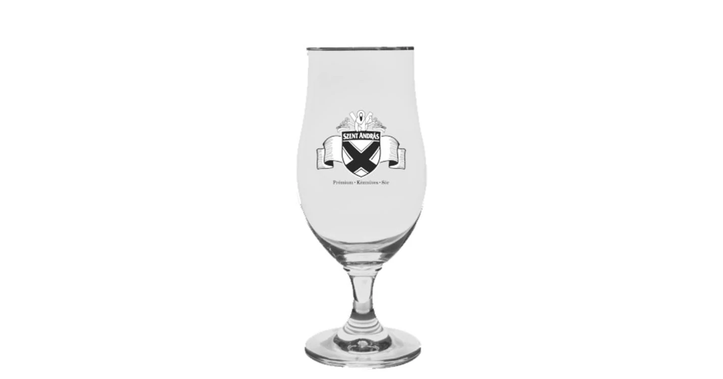 Szent András Talpas Kehely (500 ml) - iDrinks.hu