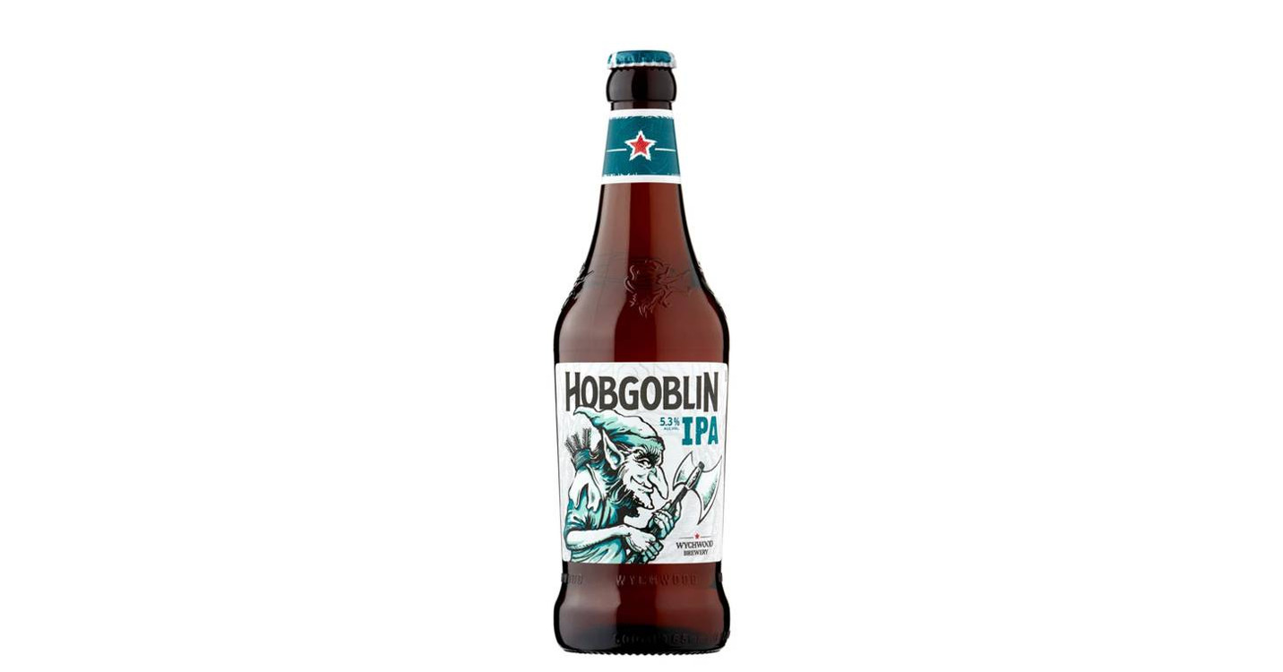 Wychwood Hobgoblin IPA /Üveges/ [0,5L|5,2%] - iDrinks.hu