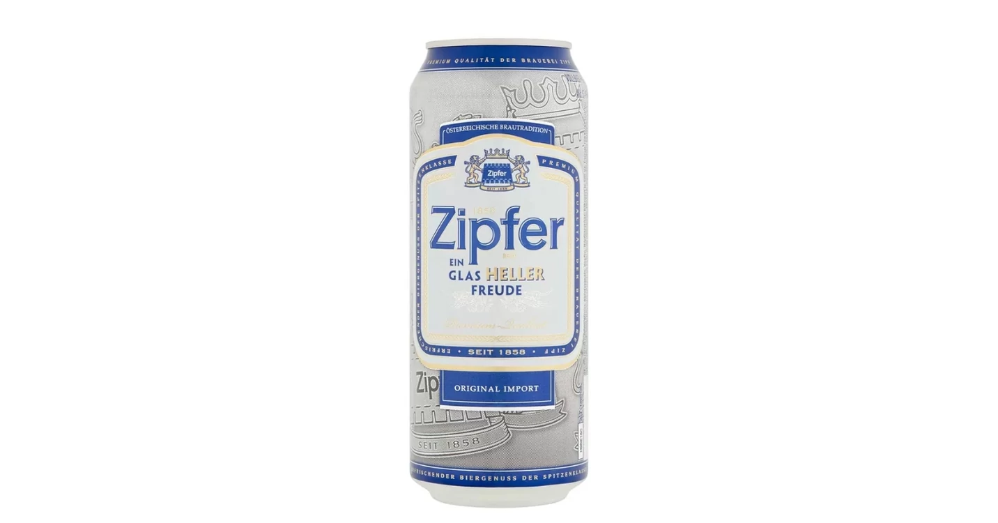 Zipfer Pils /Dobozos/ [0,5L|5,4%] [24db/pack] - iDrinks.hu