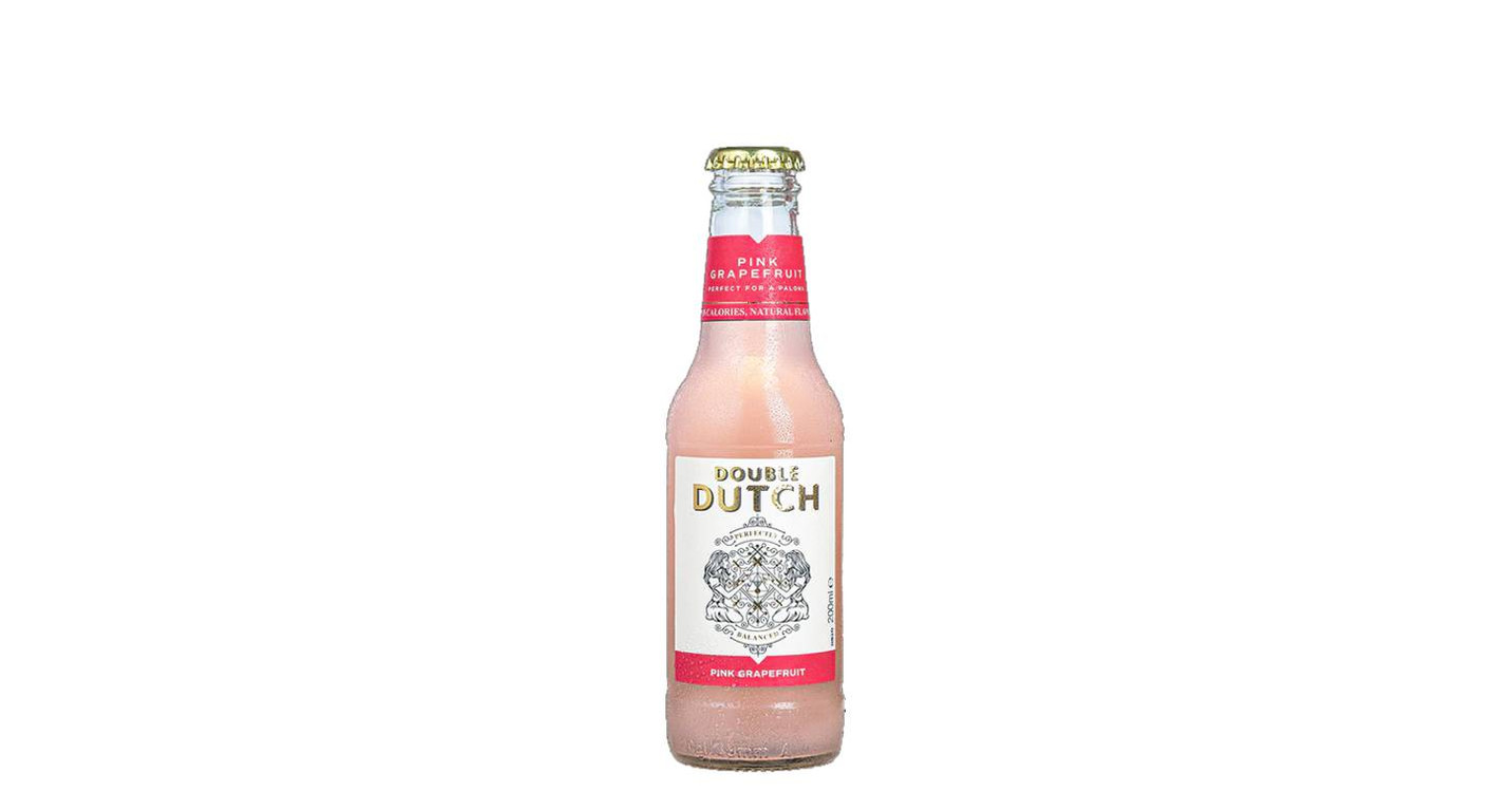 Double Dutch Pink Grapefruit [0,2L] - iDrinks.hu