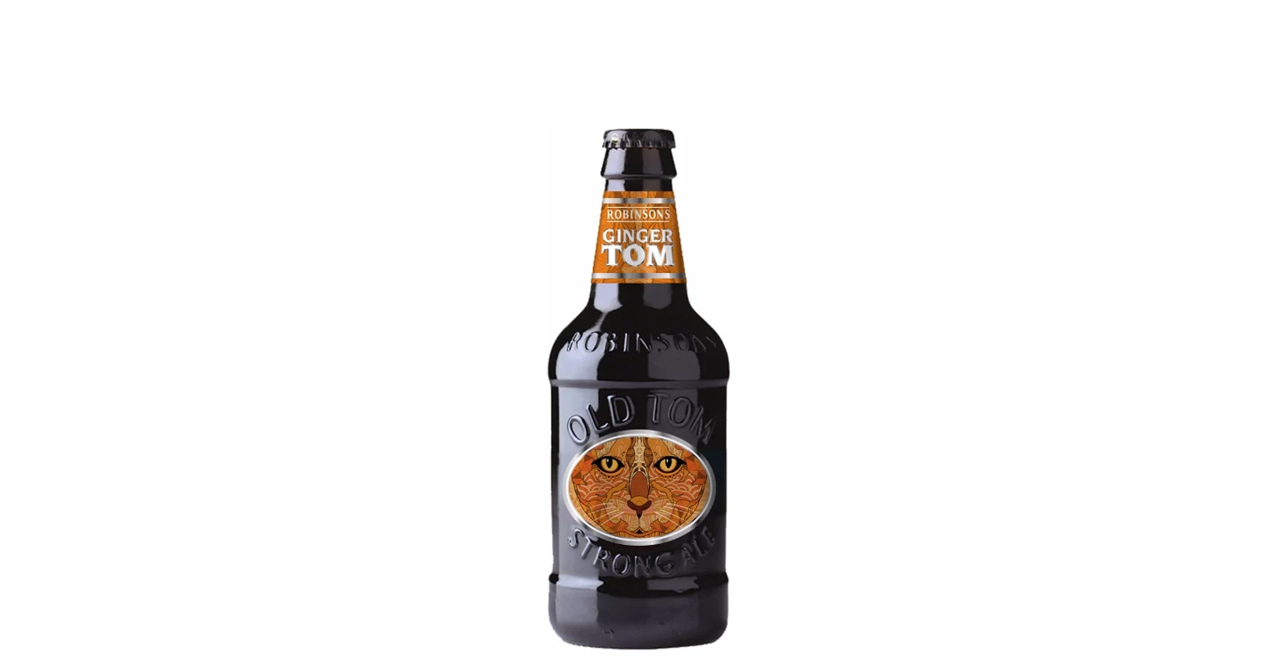 Ginger Tom [0,33L|6%] - iDrinks.hu